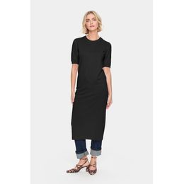 Saint Tropez Kleid MilaSZ Gerade Passform in Black | Gr.: S