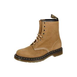 Dr. Martens Schn&uuml;rboots in Braun | Gr.: 37