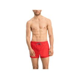 1er-PackBadehosePuma SWIM MEN SHORT LENGTH SWIM SHORTSinRed | Gr.: XS