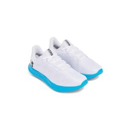 Under Armour Sneakers Low UA Charged Speed Swift in weiß | Gr.: 44