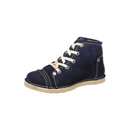 Eject Komfort Stiefeletten in Blau | Gr.: 38
