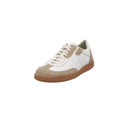 Gabor Sneaker in beige/white | Gr.: 8,5