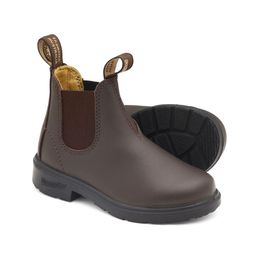 Blundstone Chelsea Boot "#530 Brown Leather (Kids)" in Braun | Gr.: 29
