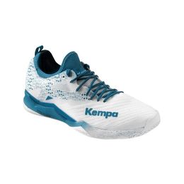 Kempa Handballschuh "Wing Lite 2.0" in Wei&szlig; | Gr.: 8,5