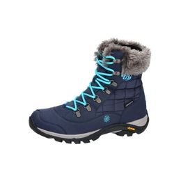 Brütting Brütting Winterstiefel "Himalaya" in Blau | Gr.: 38