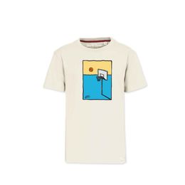 Band of Rascals T-Shirts " Court " in cream | Gr.: 158