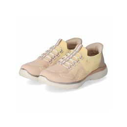 Rieker Slipper in gelb | Gr.: 36