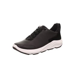 Legero Leder-Sneakers "Bliss" in Schwarz | Gr.: 37,5