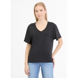 Ragwear T-Shirt in 1010 black | Gr.: XXL