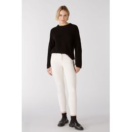 Oui Pullover RUBI in black | Gr.: 44