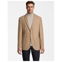 Steffen Klein Sakko Slim Fit in beige | Gr.: 54