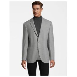 Steffen Klein Sakko Slim Fit in grau | Gr.: 50