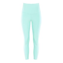WINSHAPE Functional Comfort High Waist 7/8-Tights HWL317C in delicate mint | Gr.: XS