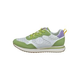 TT. BAGATT Schn&uuml;rschuhe Siena in wei&szlig; | Gr.: 38