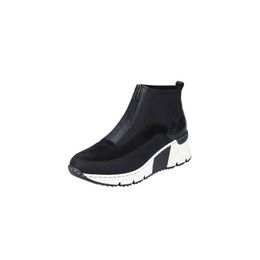 Rieker Stiefel in schwarz/schwarz/schwarz/schwar | Gr.: 39