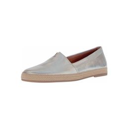 Gabor Halbschuhe in Silber | Gr.: 39