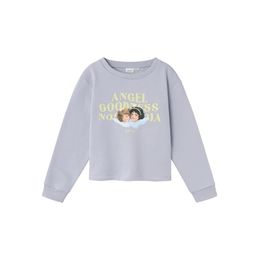 name it Sweatshirt in Icelandic Blue | Gr.: 134/140