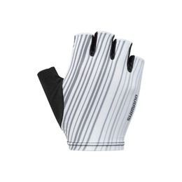 Shimano Gloves ESCAPE in White | Gr.: M