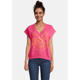 Salzhaut Pullunder Laggen in Pink | Gr.: XS