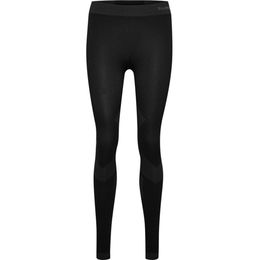 Hummel Leggings Hummel First Damen in BLACK | Gr.: XL/XXL
