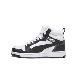 Puma Shoes Sneaker high Rebound V6 Mid Jr. in Weiß | Gr.: 39