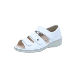 Finn Comfort Keilsandaletten USEDOM in white | Gr.: 41