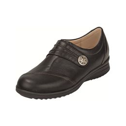 Finn Comfort Slipper GALWAY in black | Gr.: 3