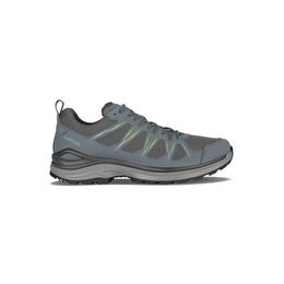 Lowa Outdoorschuhe INNOX EVO II GTX in dunkelpetrol/grau | Gr.: 41,5
