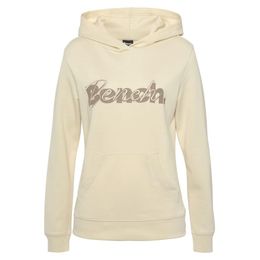 Bench Kapuzensweatshirt in sand | Gr.: 36-38