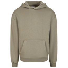 Urban Classics Kapuzenpullover in paleolive | Gr.: XXL