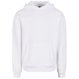 Urban Classics Kapuzenpullover in white | Gr.: XL