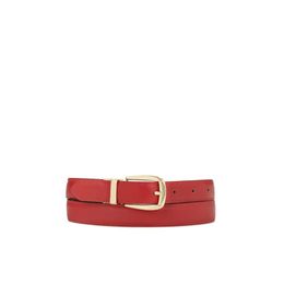 Kazar Gürtel BRAK in Rot | Gr.: 100