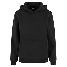 Urban Classics Kapuzenpullover in black | Gr.: 5XL