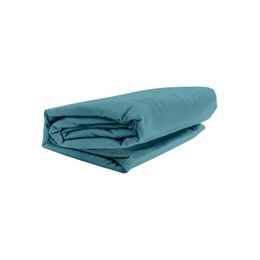 GMD Living Spannbetttuch JERSEY CLASSIC in Karibik | Gr.: 140-160 x 200 cm