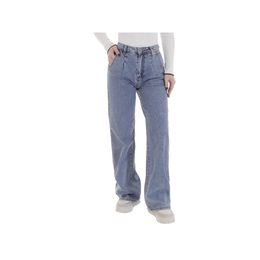 Ital-Design Jeans in Blau | Gr.: XS