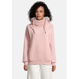 Salzhaut Hoodie YVONNE in Pearl | Gr.: S