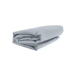 GMD Living Spannbetttuch FULL ELASTAN in Grafit | Gr.: 90-100 x 200 cm