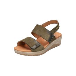 Mephisto Komfort Sandalen in Gr&uuml;n | Gr.: 40