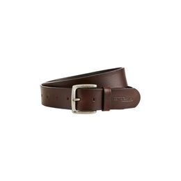 Camel Active G&uuml;rtel aus echtem Leder in Braun | Gr.: S
