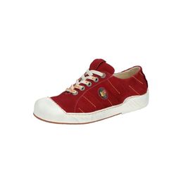 Eject Sportliche Schn&uuml;rschuhe in Rot | Gr.: 39