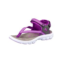 Lico Sandale "Lagos V" in Lila | Gr.: 37