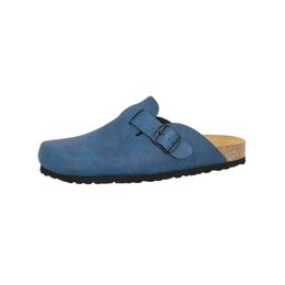Lico Clog "Bioline Clog" in Blau | Gr.: 38