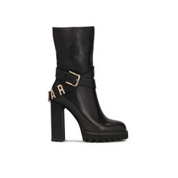 Kazar Boots in Schwarz | Gr.: 37