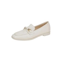 Gabor Klassische Slipper in Beige | Gr.: 38,5