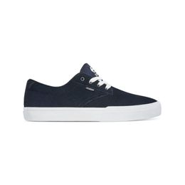 Etnies Skaterschuhe Jameson Vulc X Dystopia Navy White | Gr.: 46