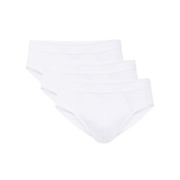 Calida Slip 3er Pack in Weiß | Gr.: M