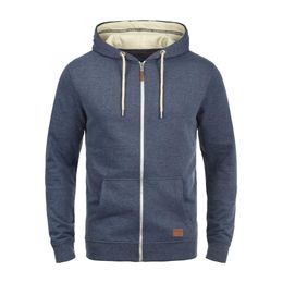 Blend Kapuzensweatjacke BHHulker in Dunkelblau | Gr.: S
