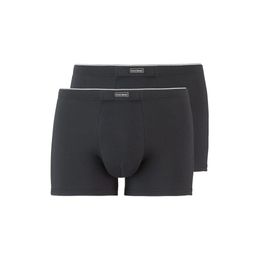 Bruno Banani Retro Short / Pant Infinity in Schwarz | Gr.: XXL