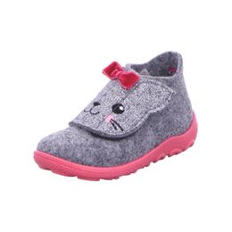 Superfit Hausschuh in grau | Gr.: 20