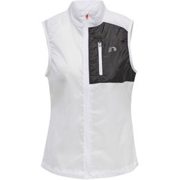 Newline Vest Women Packable Damen in TRANSPARENT | Gr.: M